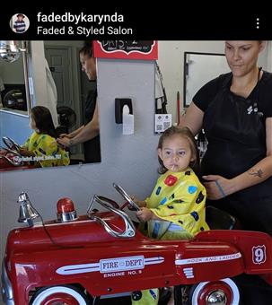 Faded & Styled Hair Salon - Vacaville CA | Vagaro